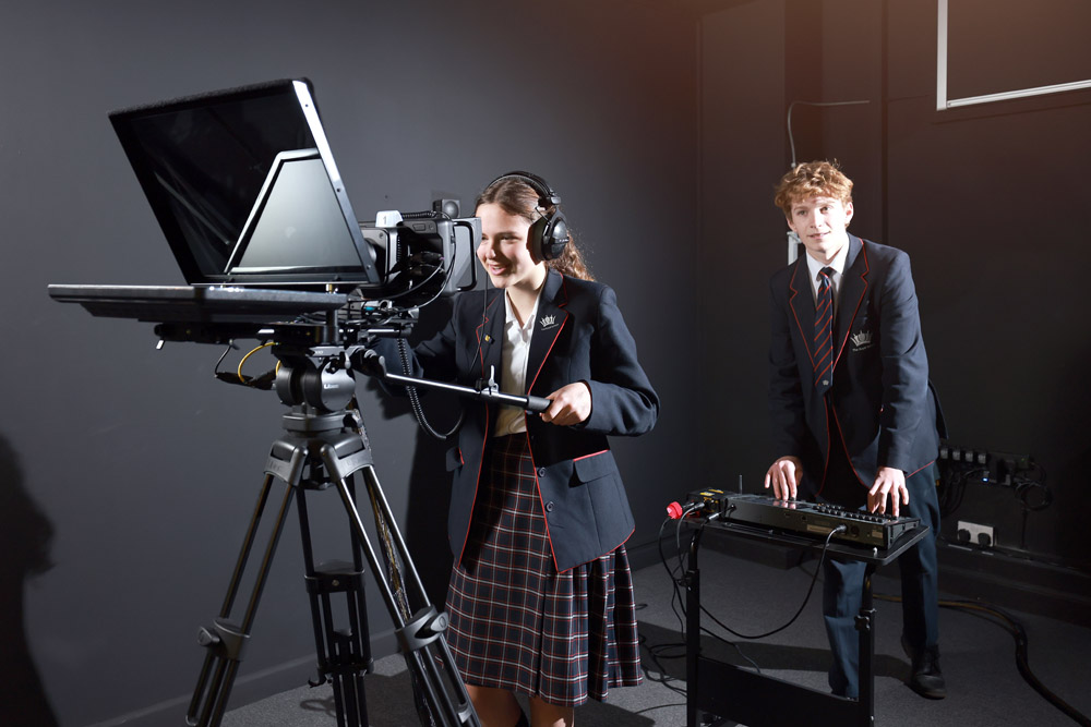 The Royal School, Haslemere