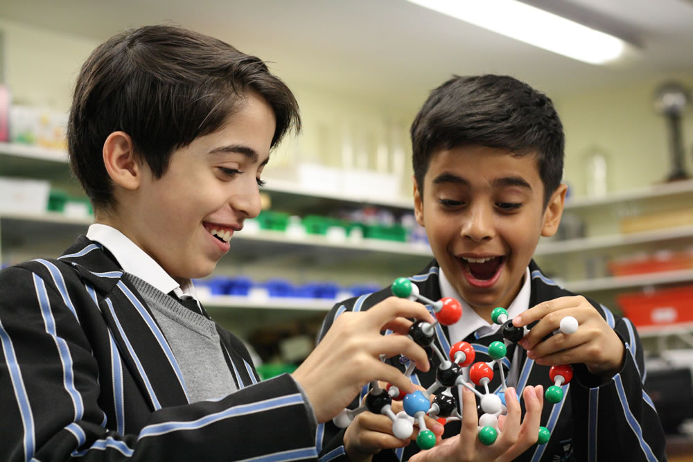 Quainton Hall School & Nursery