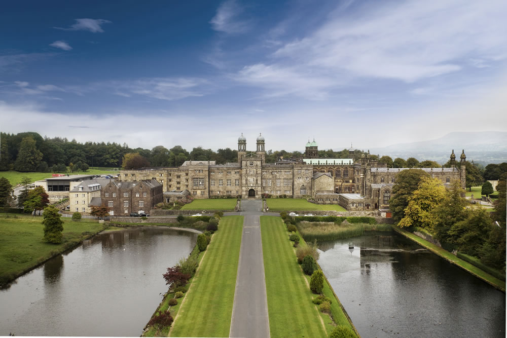 Stonyhurst College