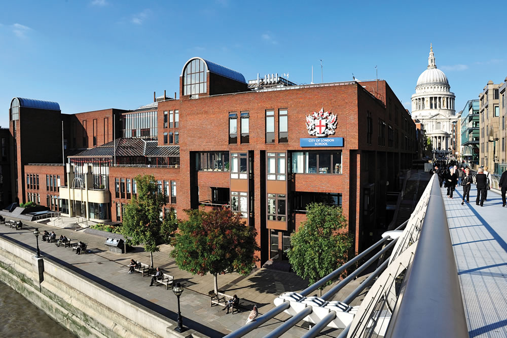 City of London School