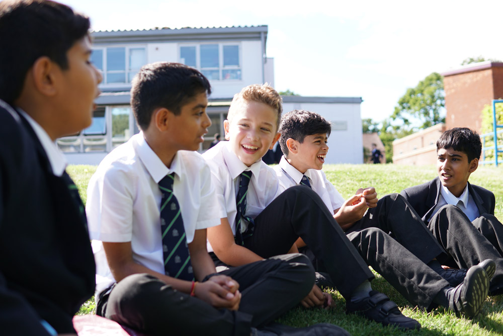 Haberdashers' Boys' School