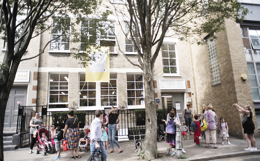 Dallington School