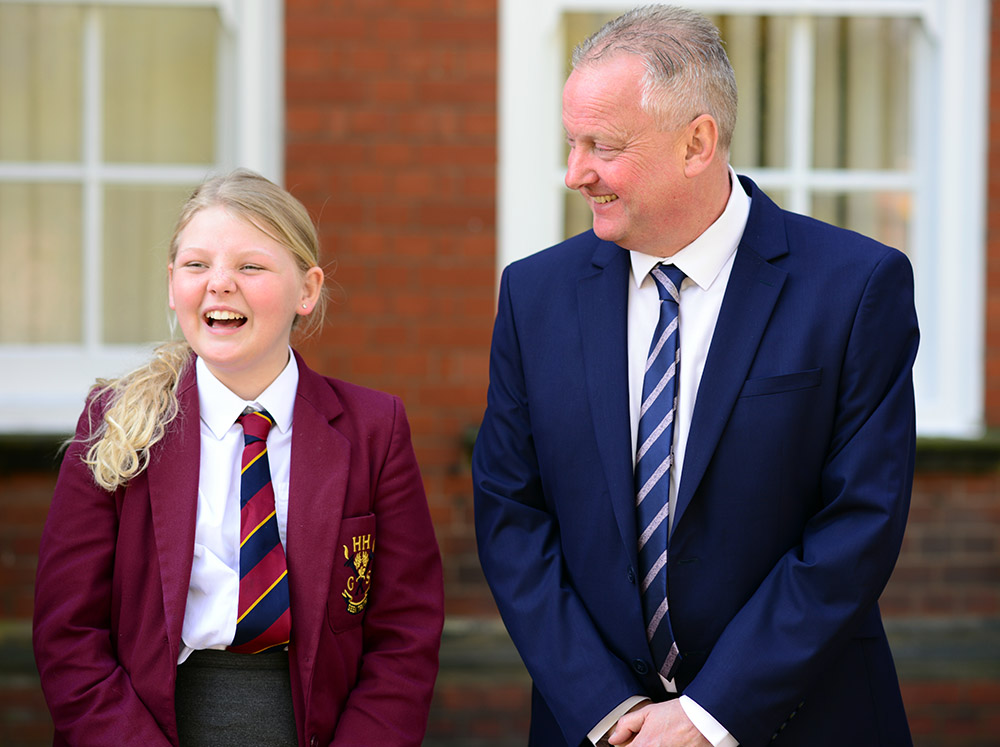 Hulme Hall Grammar School