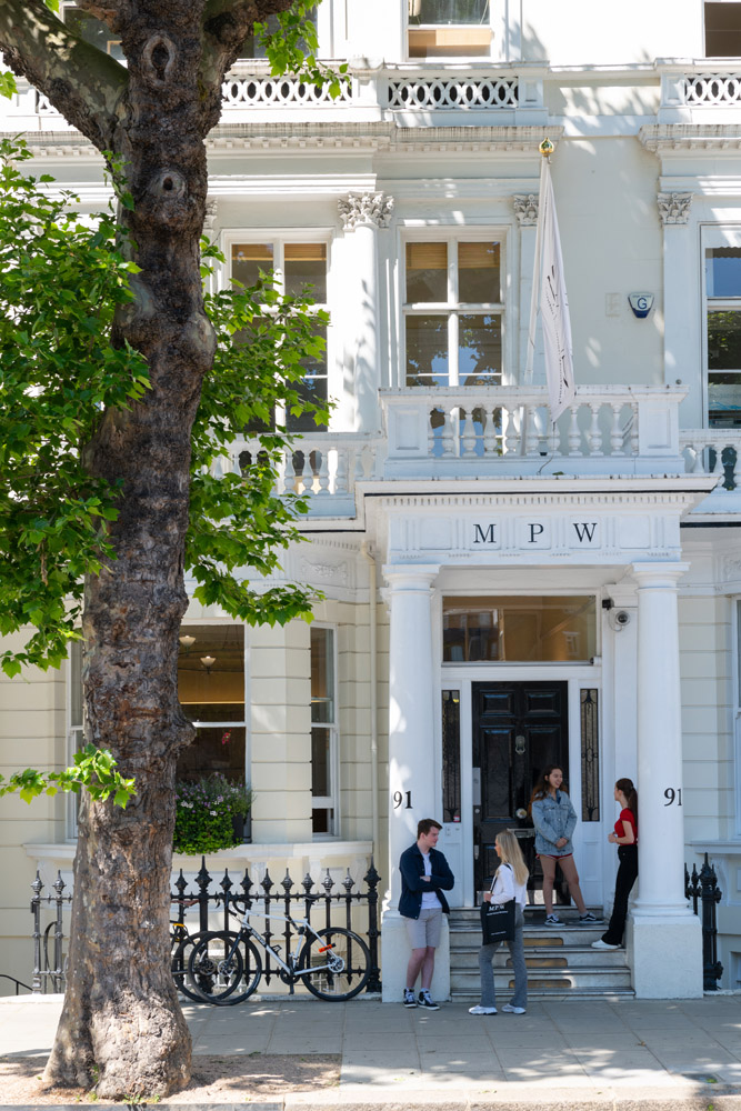 Mander Portman Woodward - MPW London