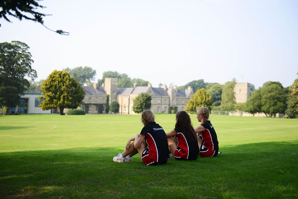 Thornton College